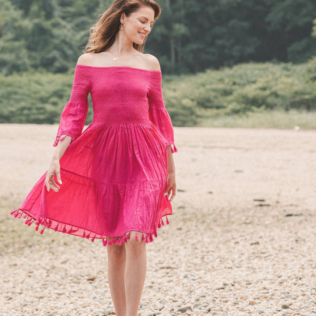 Anna Dress – Bermuda 2024 Collection for Beach Days | Dotti – Dotti ...